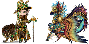 Sylestia - Virtual Pet Game