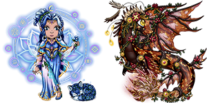 Sylestia - Virtual Pet Game